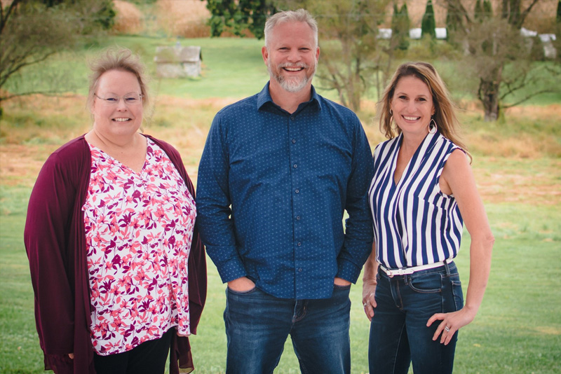 Executive Team | Business Management Company
